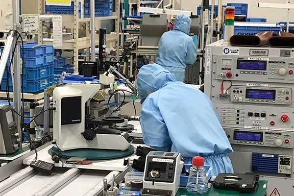 EMS/OEM Contract manufacturing service | Semiconductor Backend Process ...